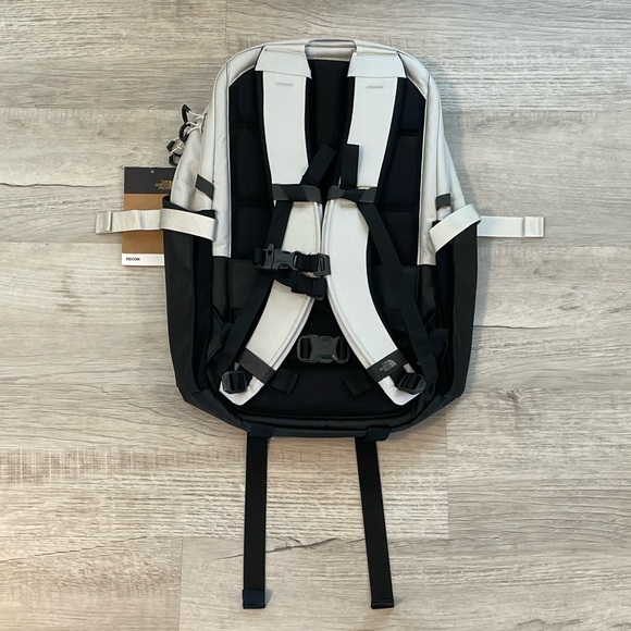 The North Face | Bags | The North Face Recon Backpack Tin Grey Dark ...